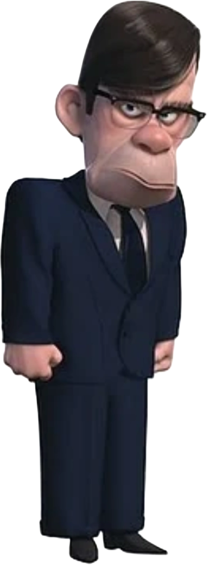 Gilbert Huph | Villains Wiki | Fandom