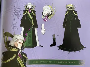 Hyacinth | Villains Wiki | Fandom
