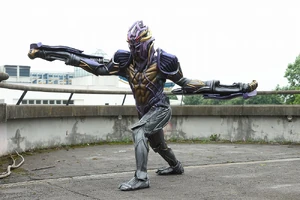 Iron Roidmude | Villains Wiki | Fandom