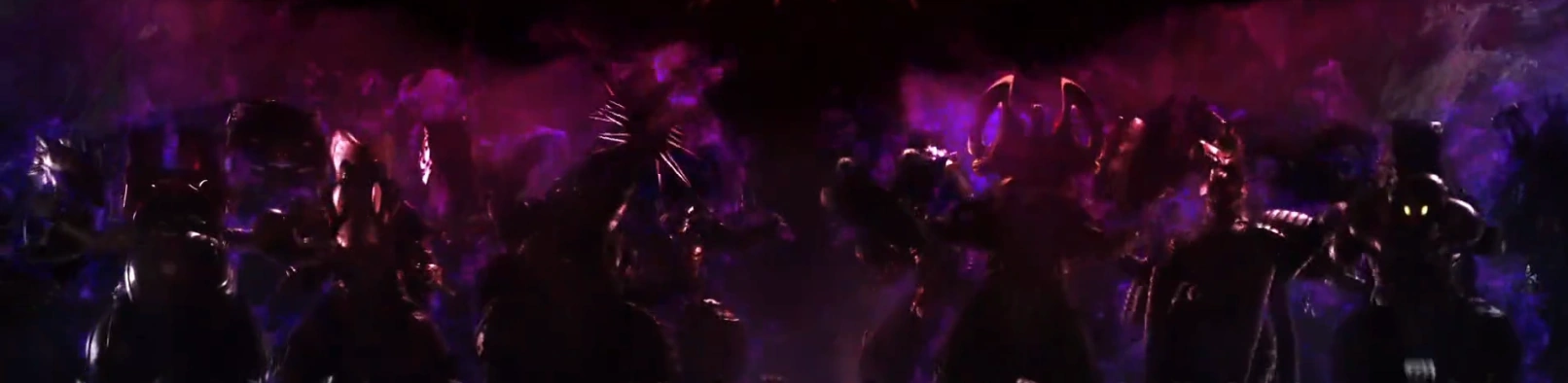 Jamen Beasts | Villains Wiki | Fandom