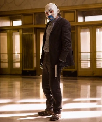 Joker (Nolanverse) | Villains Wiki | Fandom