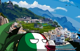 Italyball | Villains Wiki | Fandom