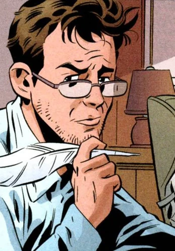 Kevin Thorn | Villains Wiki | Fandom