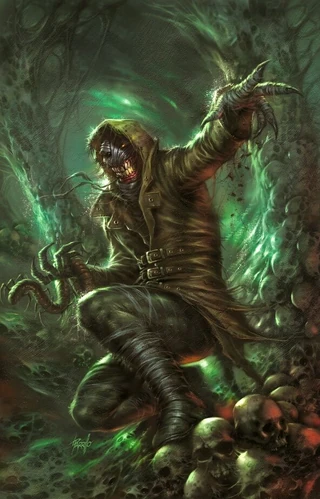 Gabriel Stacy | Villains Wiki | Fandom