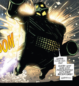 Living Brain | Villains Wiki | Fandom