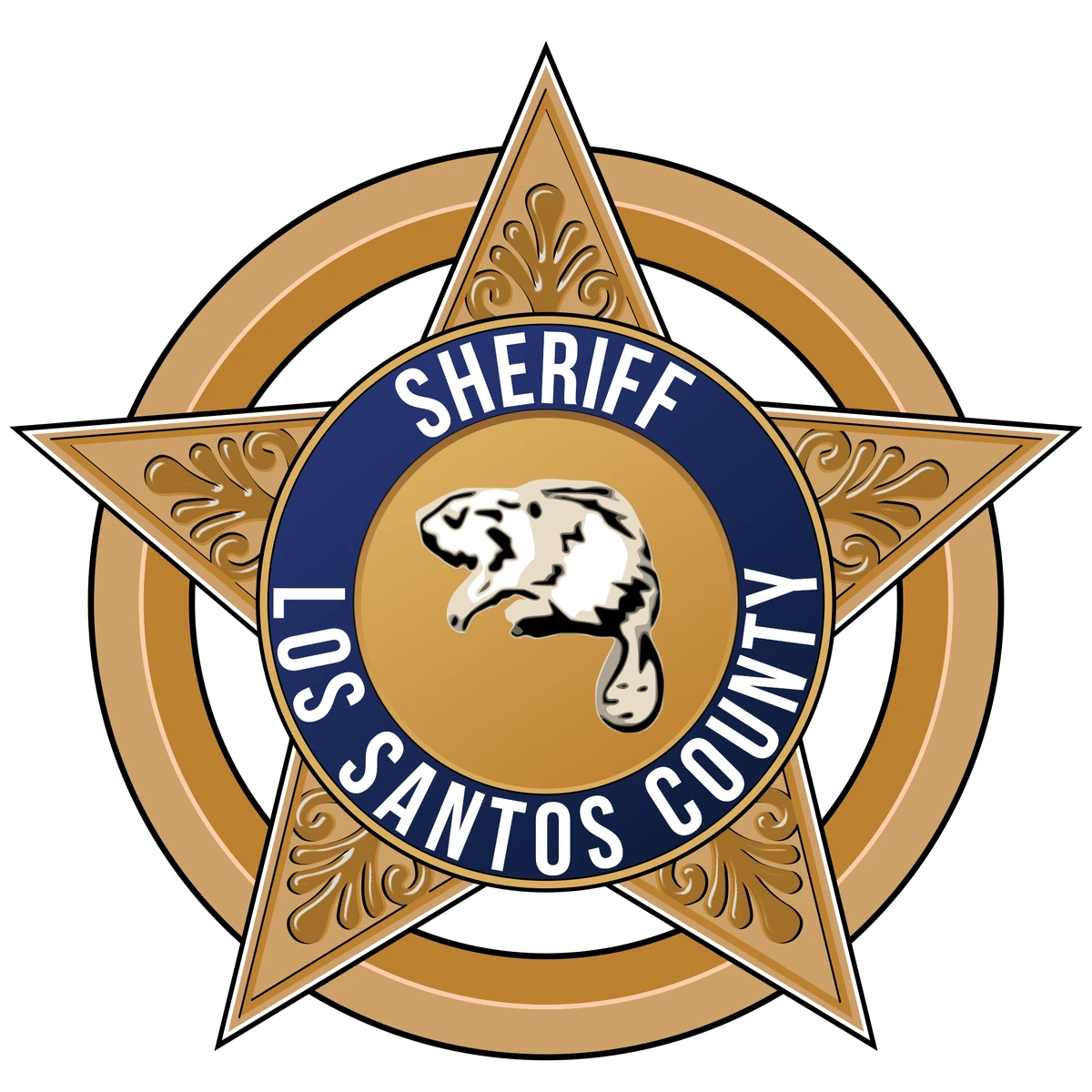 Los Santos County Sheriff | Villains Wiki | Fandom