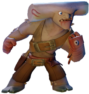 Maccus | Villains Wiki | Fandom