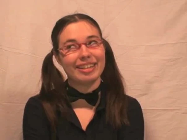 Nostalgia Chick Hot Dog Gif