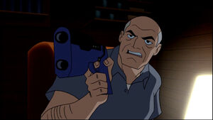 General Hardcastle | Villains Wiki | Fandom