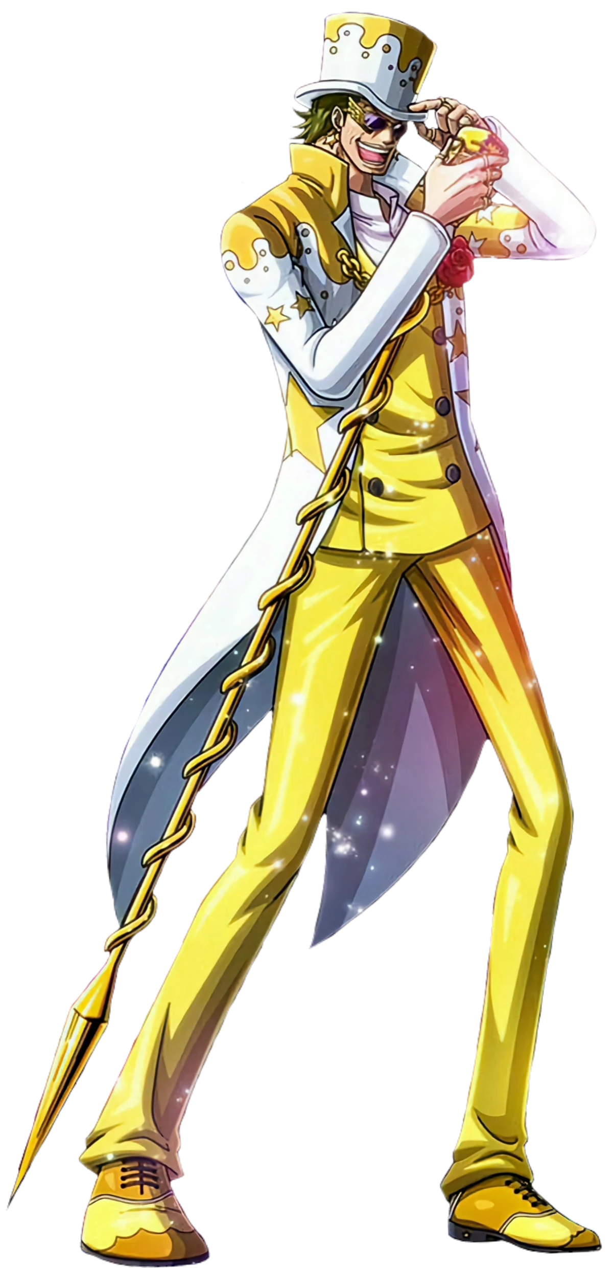 Gild Tesoro | Villains Wiki | Fandom