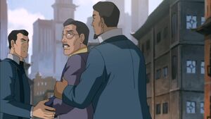 President Raiko/Gallery | Villains Wiki | Fandom