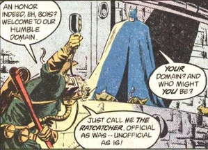 Ratcatcher (DC)/Gallery | Villains Wiki | Fandom