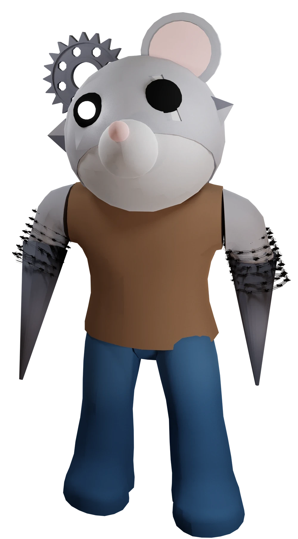 Raze (Piggy) | Villains Wiki | Fandom