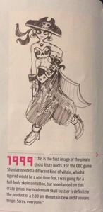 Risky Boots/Gallery | Villains Wiki | Fandom