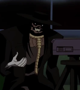 Scarecrow (DC Animated Universe) | Villains Wiki | Fandom