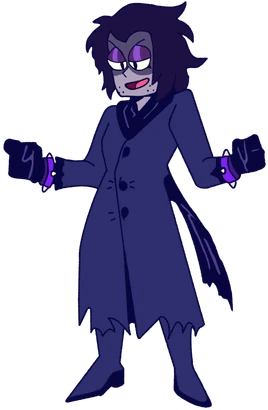 Professor Venomous | Villains Wiki | Fandom