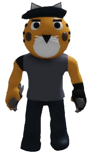 Tigry | Villains Wiki | Fandom