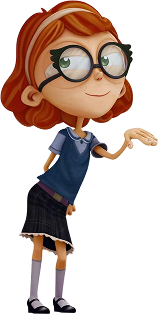 Tracy Flickenger | Villains Wiki | Fandom