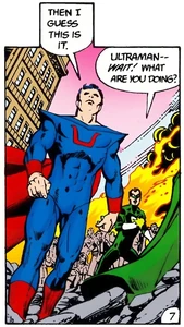 Ultraman (DC)/Gallery | Villains Wiki | Fandom