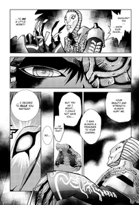 Zant (Twilight Princess manga)/Gallery | Villains Wiki | Fandom