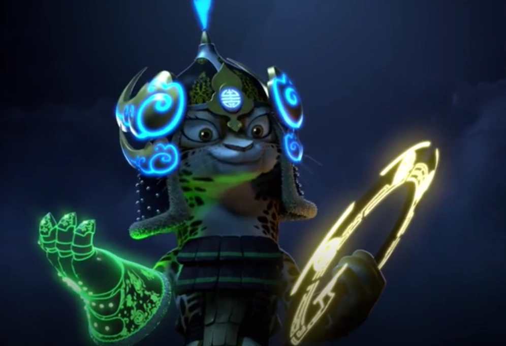 User blog:Cropfist/Pure Evil Proposal: Zuma (Kung Fu Panda) | Villains ...