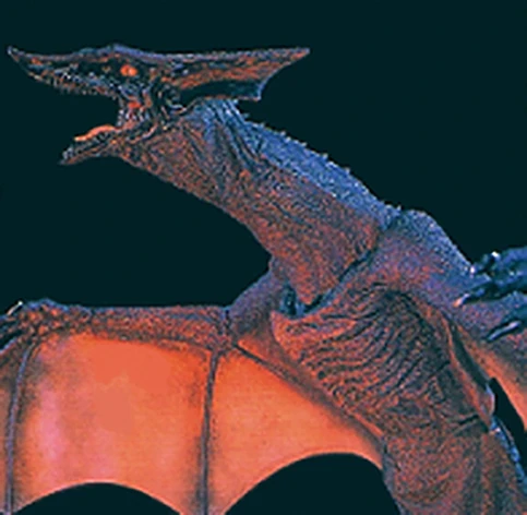 Gyaos | Villains Wiki | Fandom