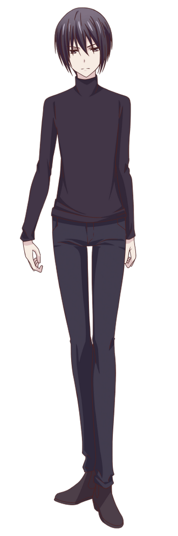 Akito sohma zodiac 60 photos - Astrologytoyou.com