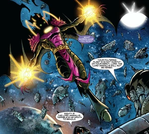 Annihilation Wave/Gallery | Villains Wiki | Fandom