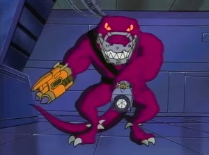 Bad Rap | Villains Wiki | Fandom