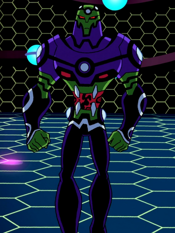 Brainiac 1.0 | Villains Wiki | Fandom