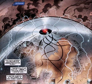 Brother Eye/Gallery | Villains Wiki | Fandom