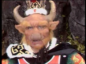 Bull Demon King | Villains Wiki | Fandom