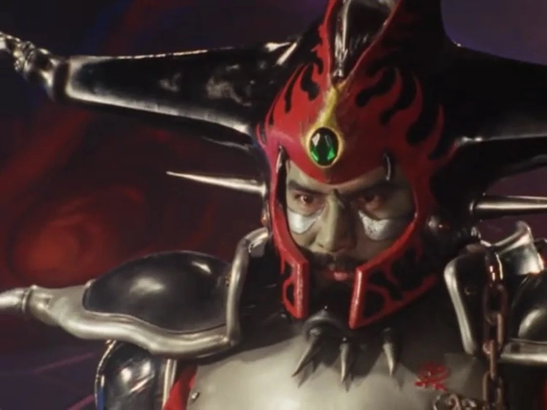 Captain Garoa | Villains Wiki | Fandom