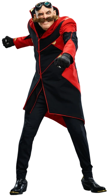 Sonic Man Robot Supremacy Wiki Fandom Powered By Wikia