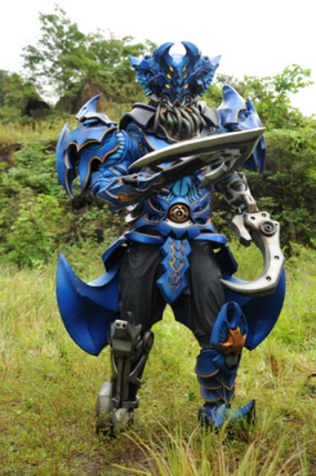 Bangray | Villains Wiki | Fandom