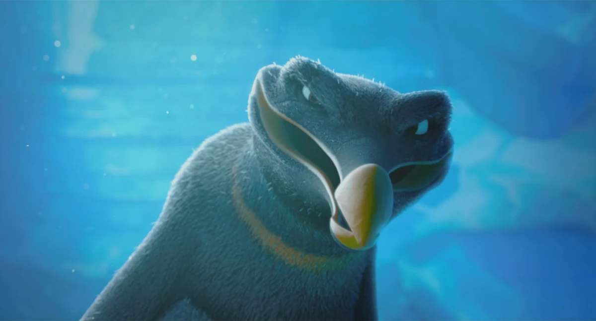 Darcy (Deep) | Villains Wiki | Fandom