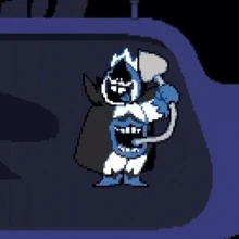King (Deltarune)/Gallery | Villains Wiki | Fandom