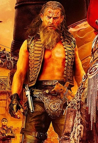 Warlord Dementus | Villains Wiki | Fandom