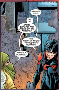 Doctor Psycho (DC)/Gallery | Villains Wiki | Fandom