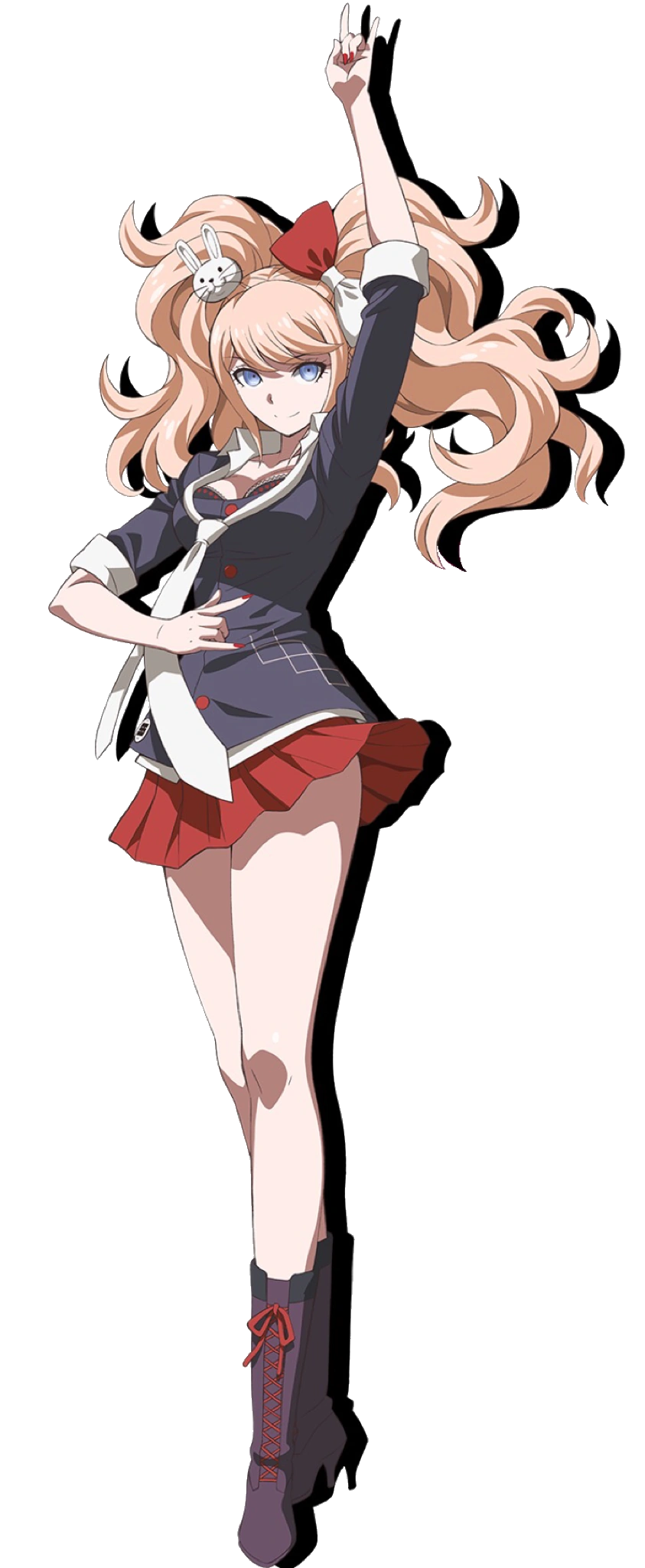 Junko Enoshima (Danganronpa)/Gallery | Villains Wiki | Fandom
