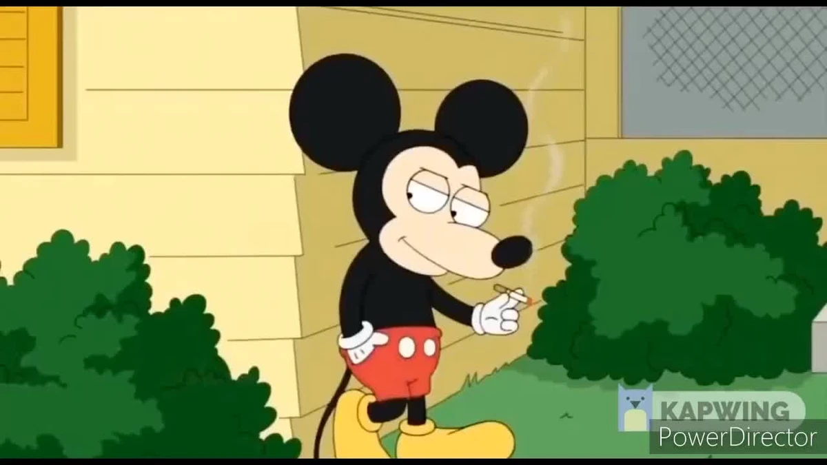 Mickey Mouse (Family Guy) | Villains Wiki | Fandom
