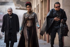 Fish Mooney/Gallery | Villains Wiki | Fandom