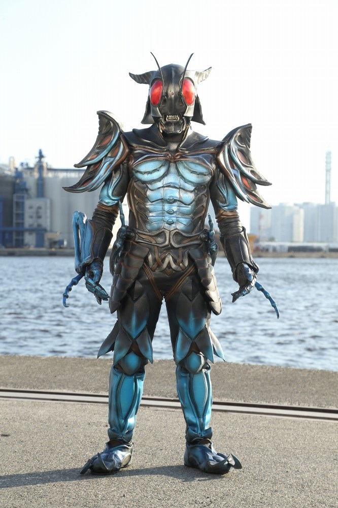 Grasshopper Monster Villains Wiki Fandom