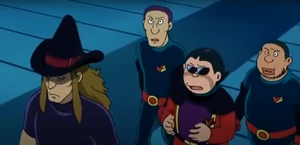 Guillermin | Villains Wiki | Fandom