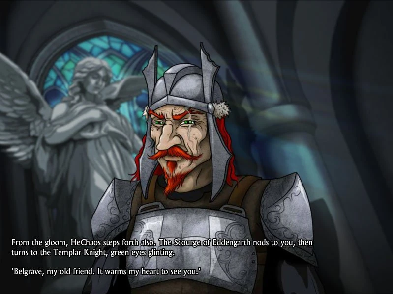 Hechaos The Scourge | Villains Wiki | Fandom