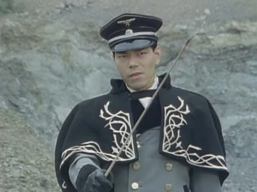 Himuro | Villains Wiki | Fandom