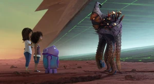 Gorg Commander | Villains Wiki | Fandom