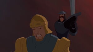 Brutish Captain and Oafish Guard/Gallery | Villains Wiki | Fandom