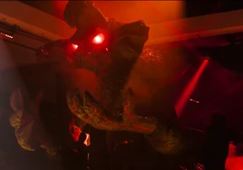 Iblis (Sonic Cinematic Universe) | Villains Wiki | Fandom