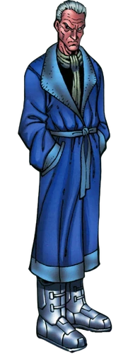 Justin Hammer (Marvel) | Villains Wiki | Fandom